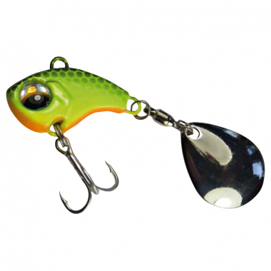 TRENDEX LEAD HEAD SPINNER ROTATION JIG/SPINNER (04)