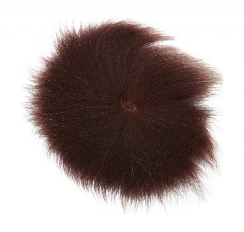 Arctic Fox - Fiery Brown