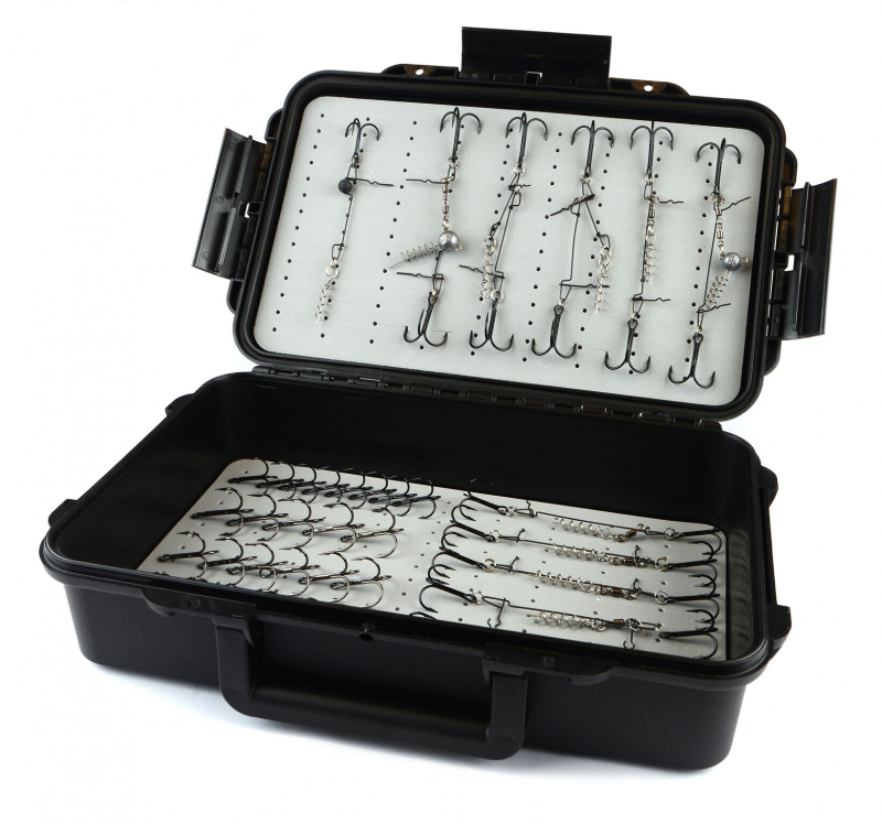 Darts Soft Bait System Pike Rig