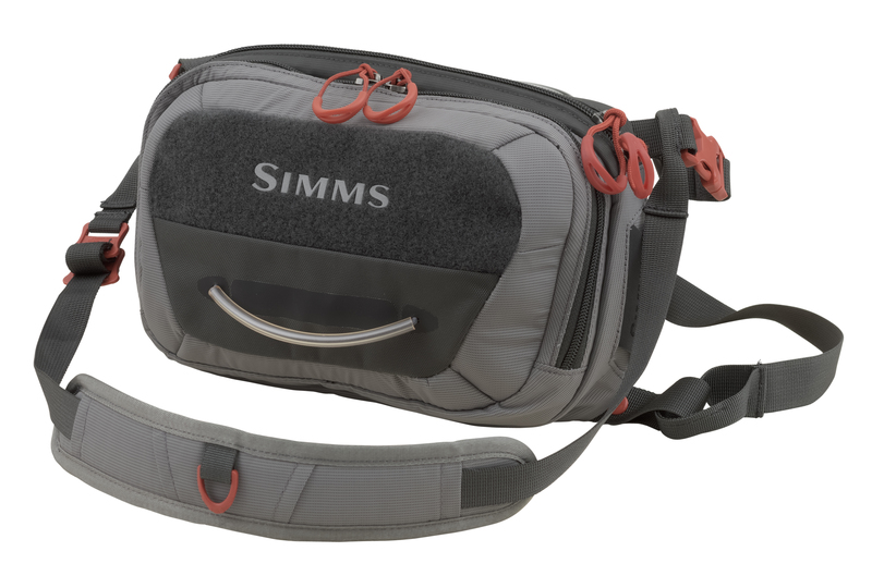 Simms Freestone Chestpack Steel