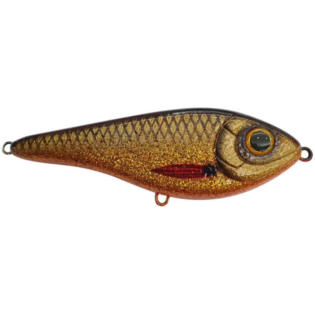 Buster Swimbait - Golden roach
