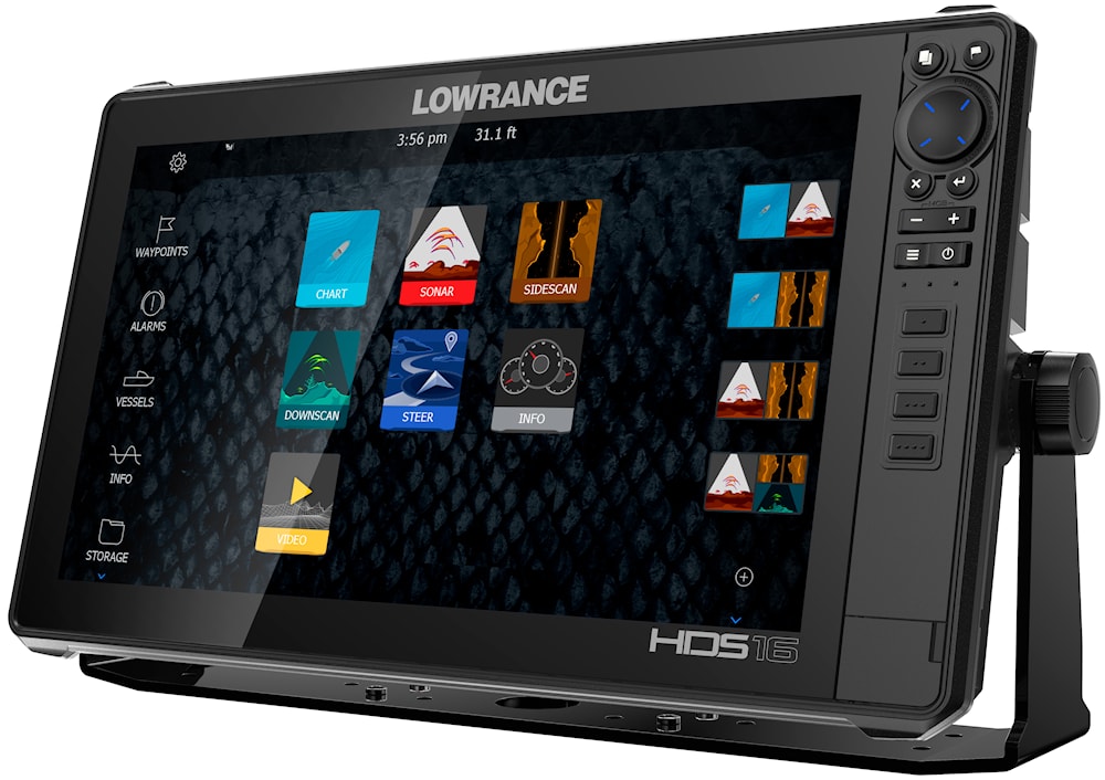 LOWRANCE HDS LIVE 16 ACTIVE IMAGING 3-IN-1