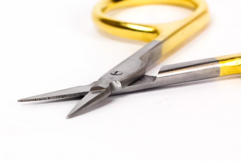 High Grade flugbindningsax, verktyg för flugbindning.