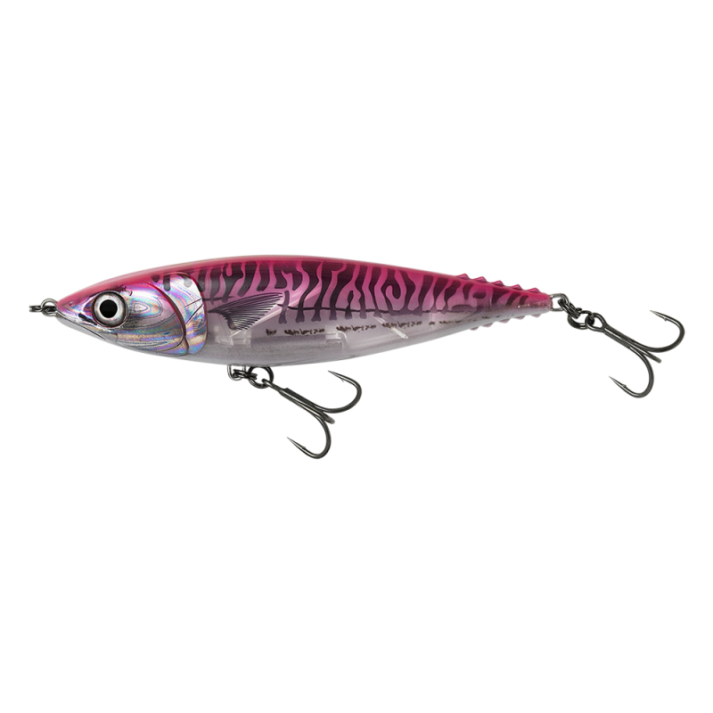 SG Mack Stick 13cm 50g - Pink Mackerel
