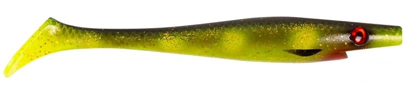 Pig Shad Junior 20cm - Hot Spotted Bullhead