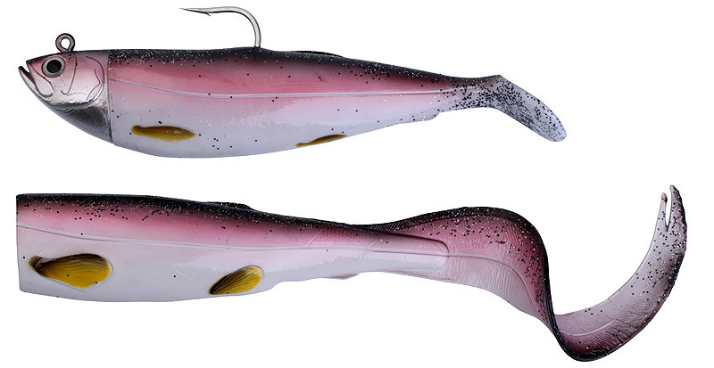 Cutbait Herring Kit - Coalfish, havsfiskejigg från Savage Gear