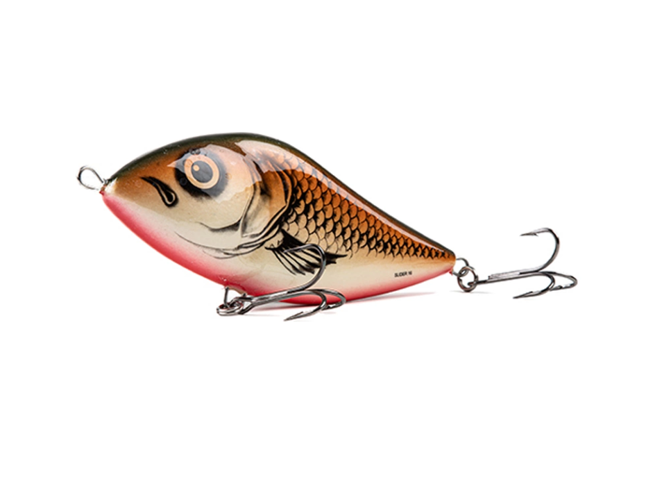 Salmo Slider 16cm - Spawning minnow